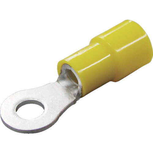 【楽天市場】ニチフ端子工業 絶縁丸型端子(TMEX 5.5-6) (TMEX5.5-6-YEL) | 価格比較 - 商品価格ナビ