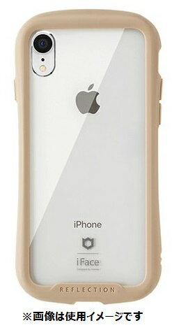 【楽天市場】Hamee Hamee IFACE REFLECTION CLEAR CASE IP iPhone XR専用強化ガラスクリアケース | 価格比較 - 商品価格ナビ