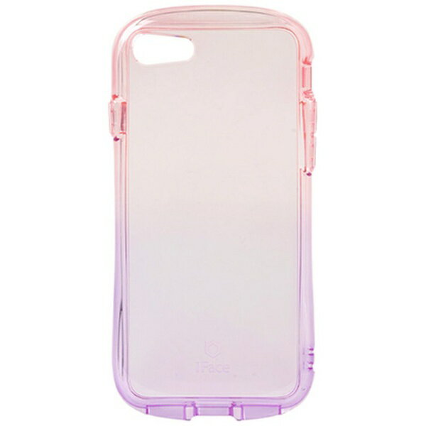 【楽天市場】Hamee iFace IFACE LOOK IN CLEAR LOLLY IPSE | 価格比較 - 商品価格ナビ