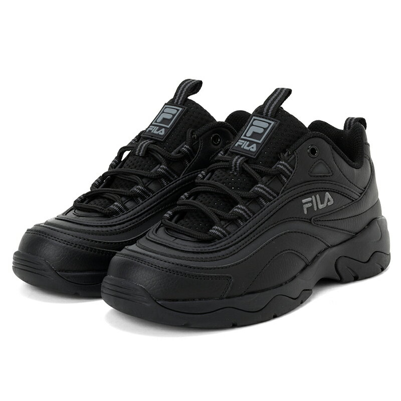 【楽天市場】丸紅コンシューマーブランズ FILA フィラ FILA PROMENADE フィラ プロムナード /ウィメンズ スニーカー 23.0cm BLACK/CASTLEROCK ...