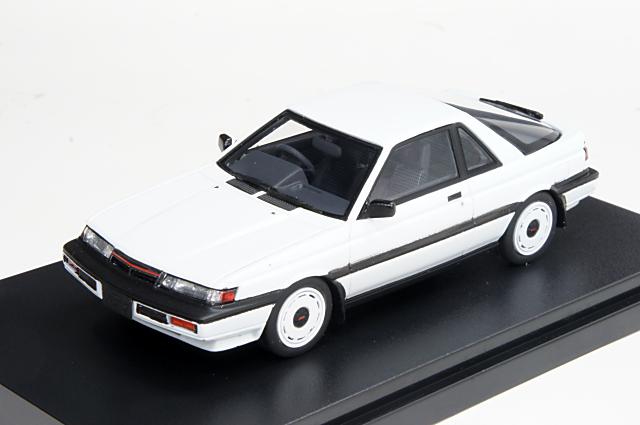 【楽天市場】インターアライド 1/43 NISSAN SUNNY RZ-1 TURBO TypeB 1986 クリスタルホワイト ハイストーリー HS147WH ニッサン サニーRZ-1ターボ ...