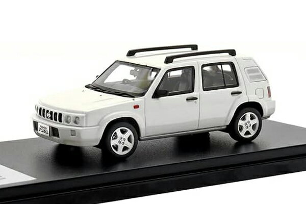 【楽天市場】インターアライド 1/43 NISSAN RASHEEN FORZA S package 1998 ホワイト ハイストーリー ...