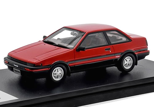 【楽天市場】インターアライド インターアライド 4523231447506 HS452RE Hi－Story 1 43 Toyota SPRINTER TRUENO 2dr GT APEX ...