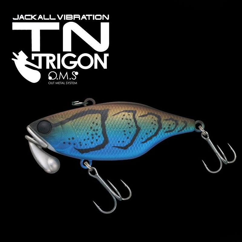 【楽天市場】ジャッカル ジャッカル｜JACKALL ルアー TN70 TRIGON ティーエヌ70 トリゴン マルハタケイムラギル 267143218 | 価格比較 - 商品価格ナビ