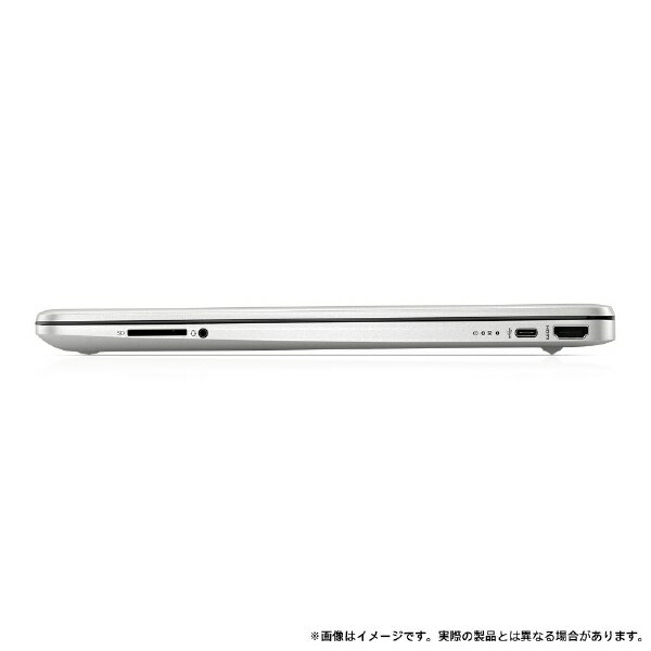 【楽天市場】hp エイチピー ノートパソコン HP 15s-fq5000 ナチュラルシルバー 6F8T6PA-AAAA 15.6型 /Windows11 Home /intel Core i5 ...