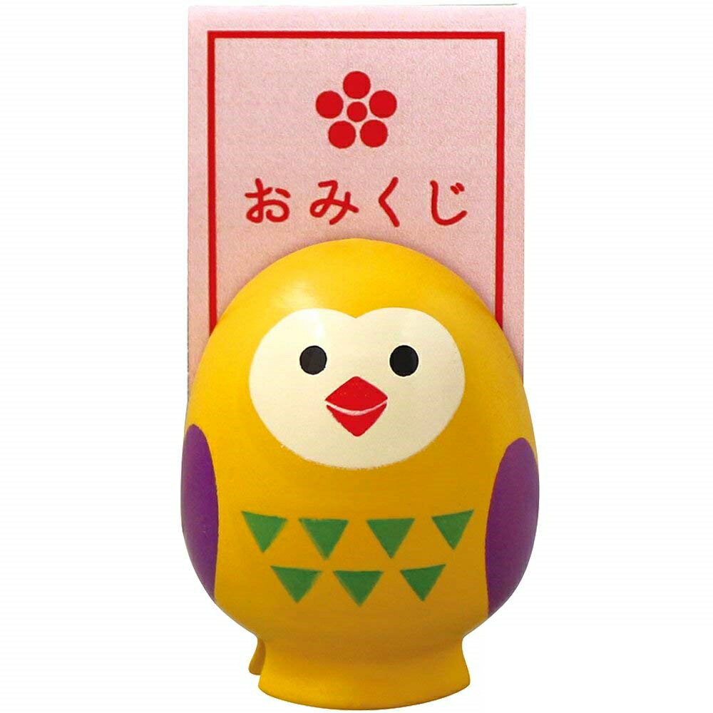 【楽天市場】デコレコーポレーション DECOLE concombreコンコンブル おみくじメモスタンド ふくろう スマホアクセサリーグッズ Hamee | 価格比較 - 商品価格ナビ