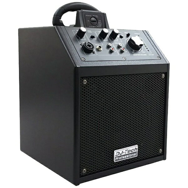 【楽天市場】フックアップ DJ-Tech Cube 66 BT 小型充電式簡易 PA システム | 価格比較 - 商品価格ナビ