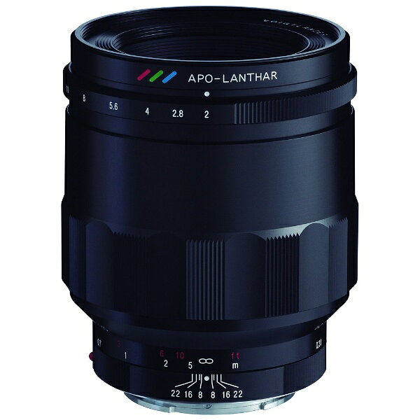 【楽天市場】コシナ VOIGTLAENDER レンズ MACRO APO-LANTHAR 65F2 ASPHERI | 価格比較 - 商品価格ナビ