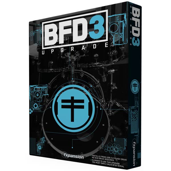 【楽天市場】メディア・インテグレーション Media Integration BFD3 UPGRADE FROM BFD2 USBバン ...