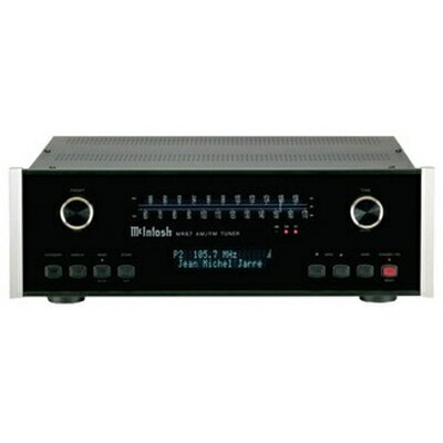 【楽天市場】メース MR87 マッキントッシュ FM/AMチューナー 日本仕様 McIntosh | 価格比較 - 商品価格ナビ