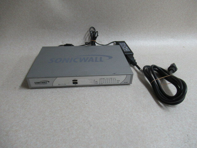 【楽天市場】キヤノンITソリューションズ DELL SonicWALL SOHO WIRELESS-N | 価格比較 - 商品価格ナビ