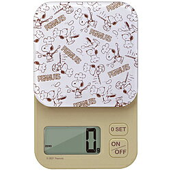 【楽天市場】ドリテック PEANUTS KS−722PN デジタルスケール2kg アイボリー | 価格比較 - 商品価格ナビ