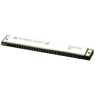 【楽天市場】トンボ楽器製作所 3330-C トンボ トンボバンド 30穴複音ハーモニカ TOMBO BAND 30 No.3330 | 価格比較 - 商品価格ナビ