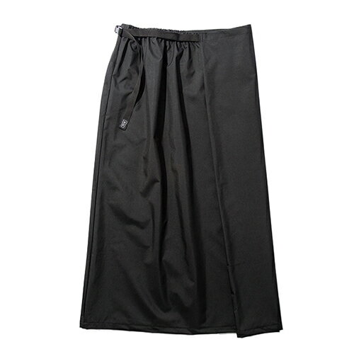 【楽天市場】ワールドパーティー K212-900-R KiU キウ ウォータープルーフ ロンジースカート ブラック | 価格比較 - 商品価格ナビ