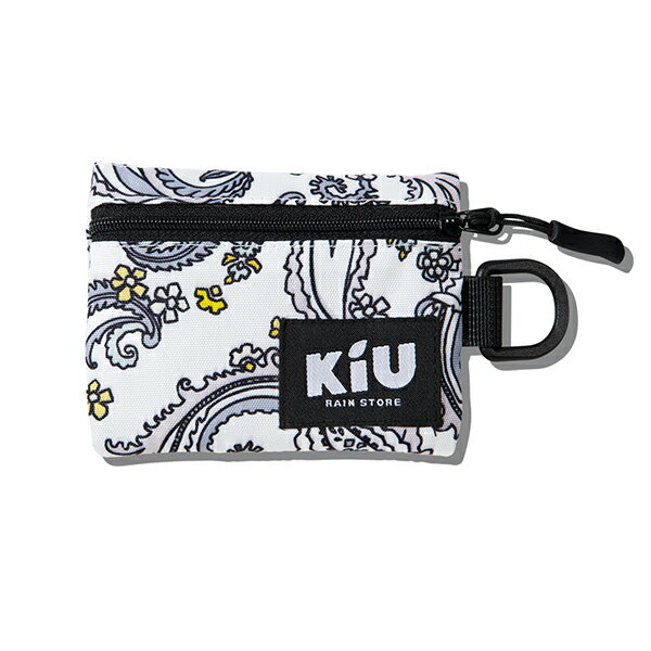 【楽天市場】ワールドパーティー K283-222 KiU キウ ウォーターリペレントマルチケース カームペイズリー WR MULTI CASE | 価格比較 - 商品価格ナビ