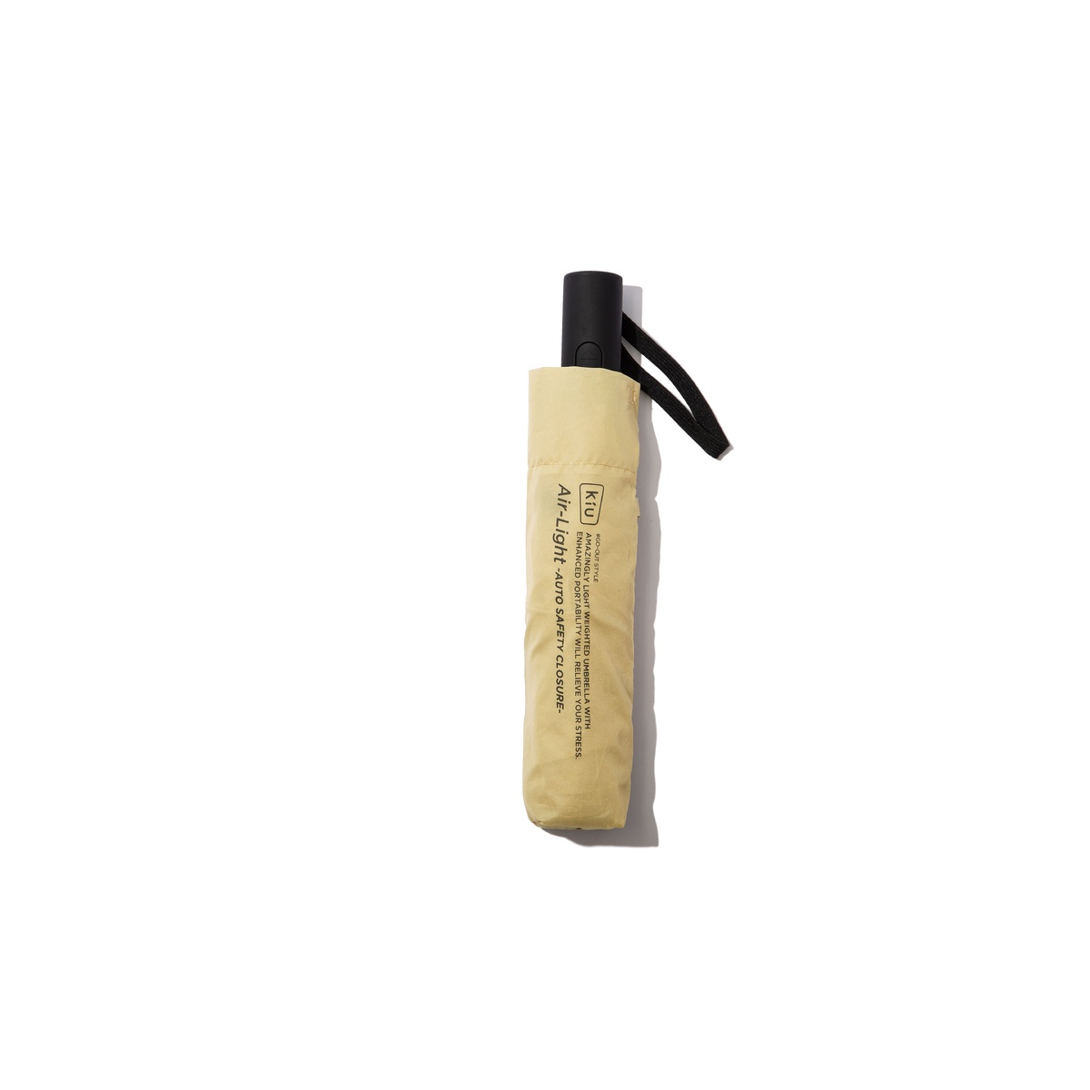 【楽天市場】ワールドパーティー K178-911 KiU キウ エアライトオートセイフティクローザーアンブレラ ベージュ | 価格比較 - 商品価格ナビ