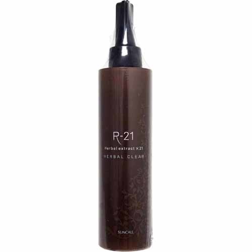 【楽天市場】サンコール R-21 ハーバルクリア(180ml) | 価格比較 - 商品価格ナビ
