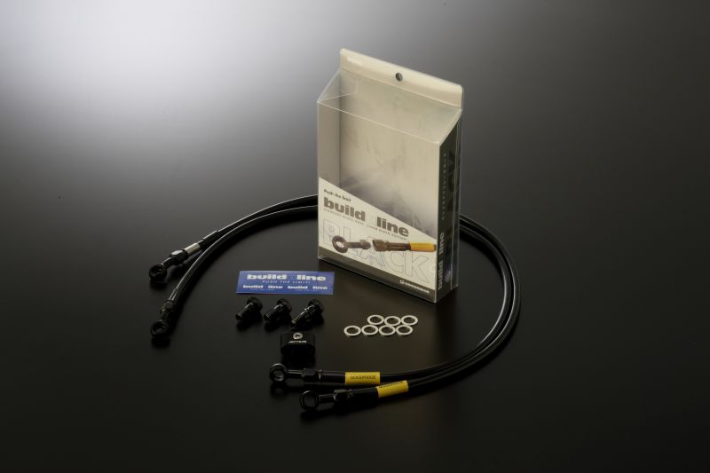 【楽天市場】アクティブ BUILD A LINE/20713160 ステンBLK フロント VFR400R NC30 89-93 | 価格比較 ...