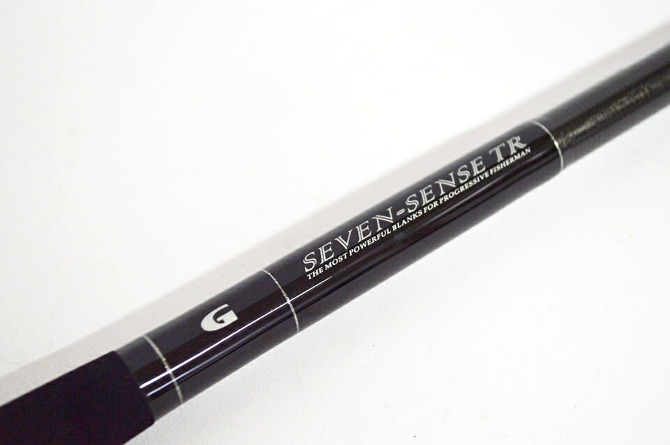 【楽天市場】魚心観 Gクラフト SEVEN-SENSE セブンセンス TR Monster Surf モンスターサーフ MSB-1052-TR 2ピース ベイト | 価格比較 - 商品価格ナビ