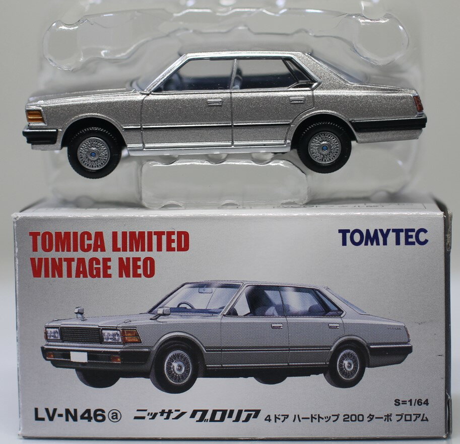 【楽天市場】トミーテック トミカLVN46A グロリア200TSV | 価格比較 - 商品価格ナビ