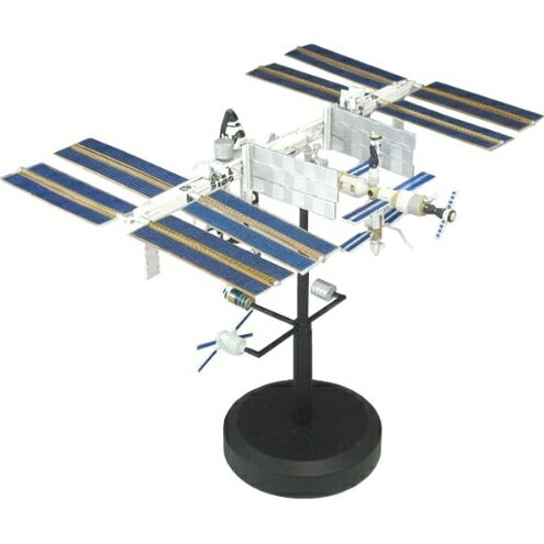 【楽天市場】トミーテック 技MIX スペースクラフトシリーズ SC02 1/700 国際宇宙ステーション 完成時 再販 トミーテック | 価格比較 - 商品価格ナビ