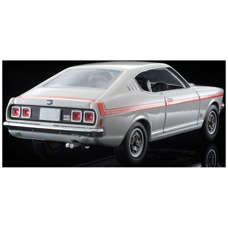 【楽天市場】トミーテック LV−N204c コルトギャランGTO MR （白） | 価格比較 - 商品価格ナビ