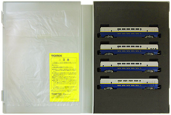 【楽天市場】トミーテック 92551 JR E4系東北・上越新幹線 旧塗装 増結セット 4両 TOMIX | 価格比較 - 商品価格ナビ