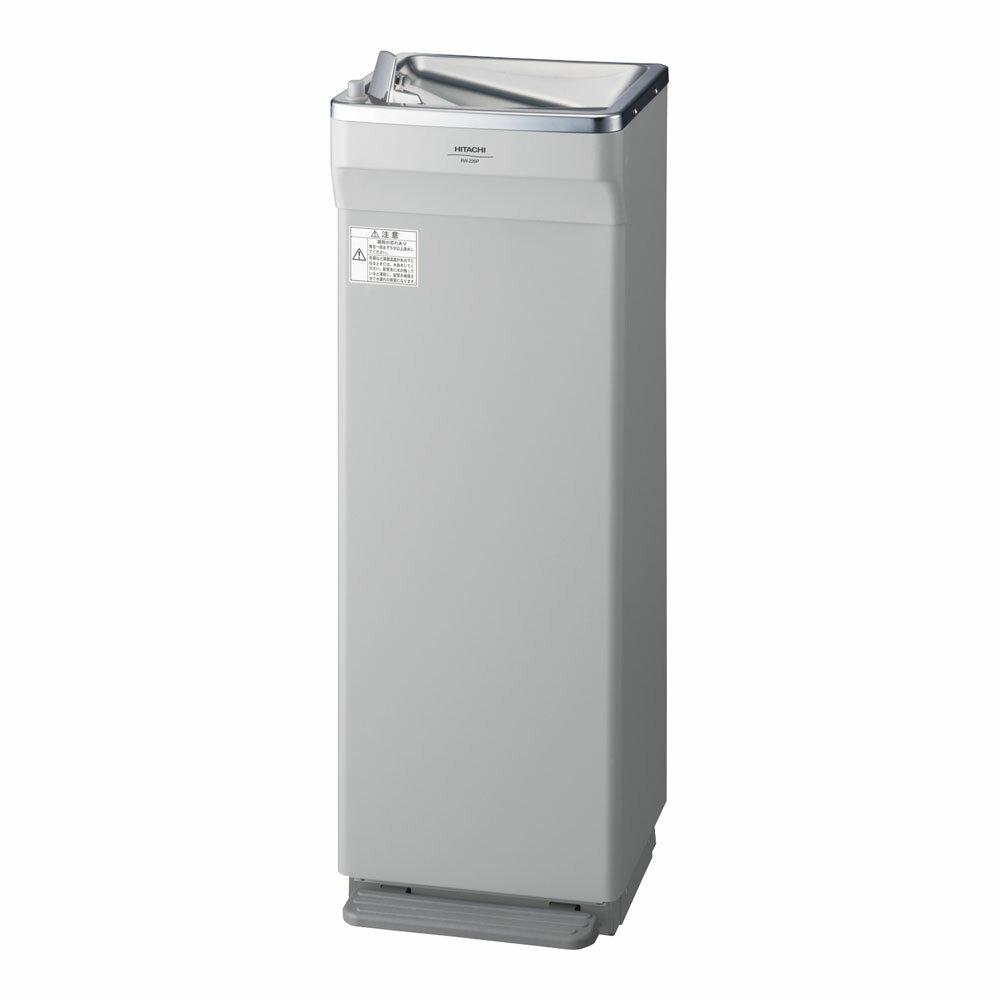 【楽天市場】HITACHI 日立 冷水専用床置型ウォータークーラー RW－226P 水道直結式 | 価格比較 - 商品価格ナビ