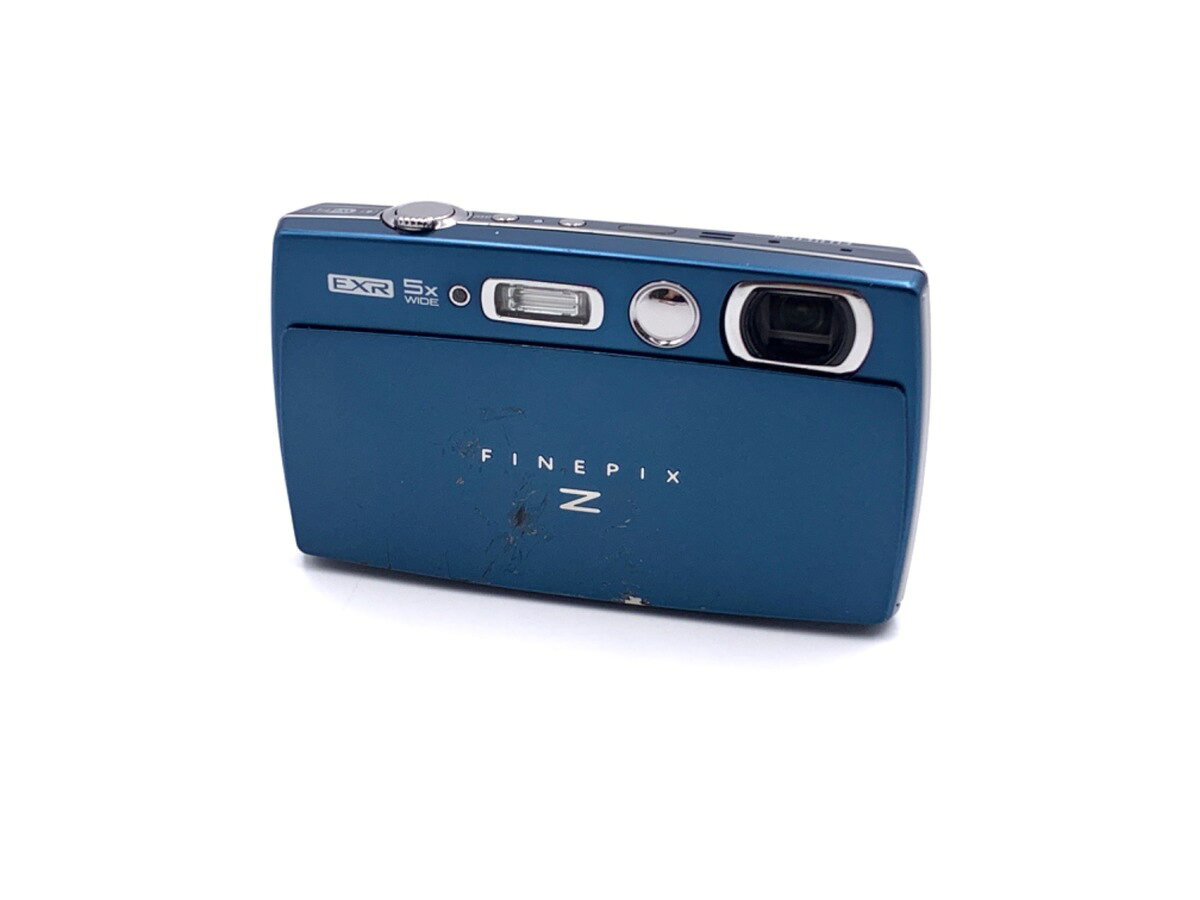 【楽天市場】富士フイルム FUJI FILM デジタルカメラ FinePix Z FINEPIX Z2000EXR BLUE | 価格比較 ...