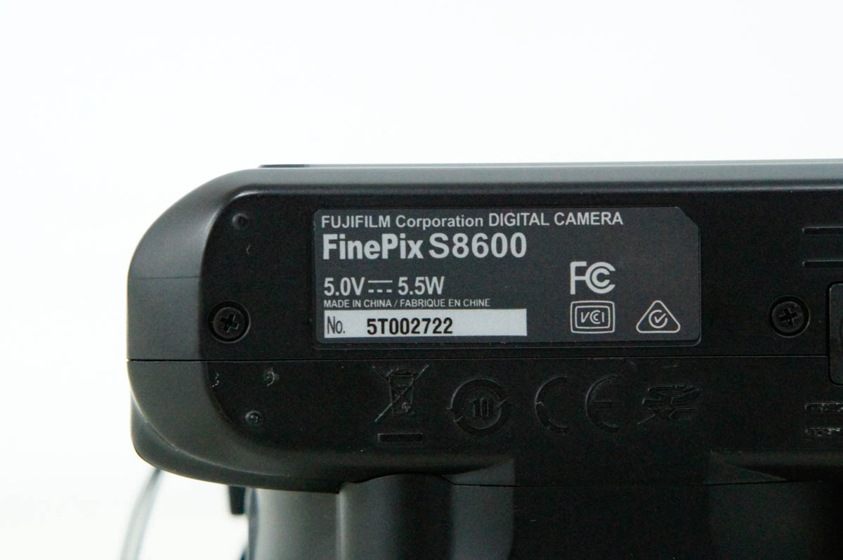 【楽天市場】富士フイルム FUJI FILM FinePix S S8600 BLACK | 価格比較 - 商品価格ナビ