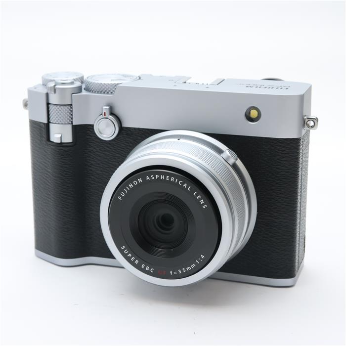 【楽天市場】富士フイルム FUJI FILM GFX 100RF GFX 100RF SILVER ミラーレスデジタルカメラ | 価格比較 ...