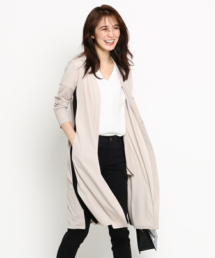 【楽天市場】ワールド INDIVI V.A.I. サイドラインカーディガン ライトベージュ(051) 38(M) | 価格比較 - 商品価格ナビ