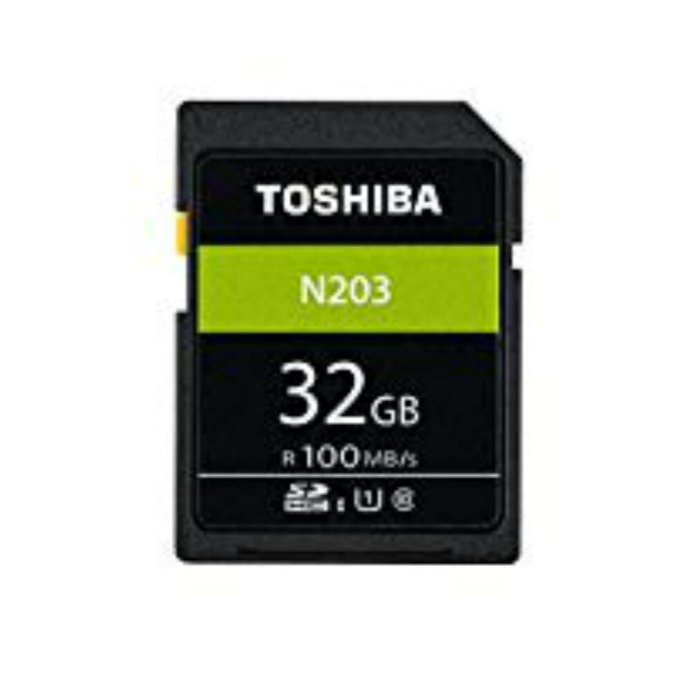 【楽天市場】東芝 Toshiba 32GB SDHCカード N203 Class10 | 価格比較 - 商品価格ナビ