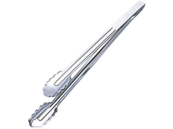 【楽天市場】江部松商事 江部松商事｜EBM EBM 18－0 万能トング 大 板バネ式 全長400 | 価格比較 - 商品価格ナビ