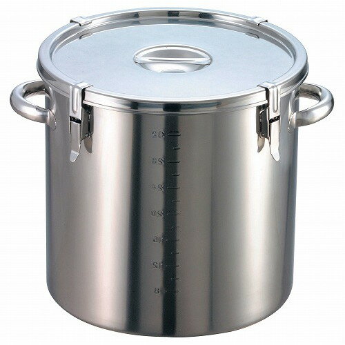 【楽天市場】江部松商事 EBM 18-8 パッキン寸胴鍋 目盛付 36cm 手付 | 価格比較 - 商品価格ナビ