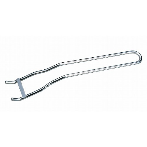 【楽天市場】江部松商事 EBM 18-8 焼網ホルダー 全長240 EBM-8599700 親切設計 熱くならず 取り替え楽 使いやすい 軽量 耐熱 シンプル 便利 丈夫 スタイリッシュ 高 ...