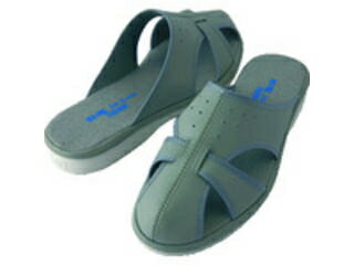 【楽天市場】アイトス アイトス AZ-59705-204-LL 静電スリッパ グレー LL AITOZ | 価格比較 - 商品価格ナビ