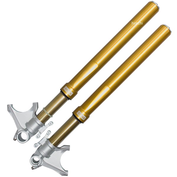 【楽天市場】プロト OHLINS オーリンズ フロントフォーク FGRT200 ゴールド FG R&T NIX 1199 Panigale/S ...