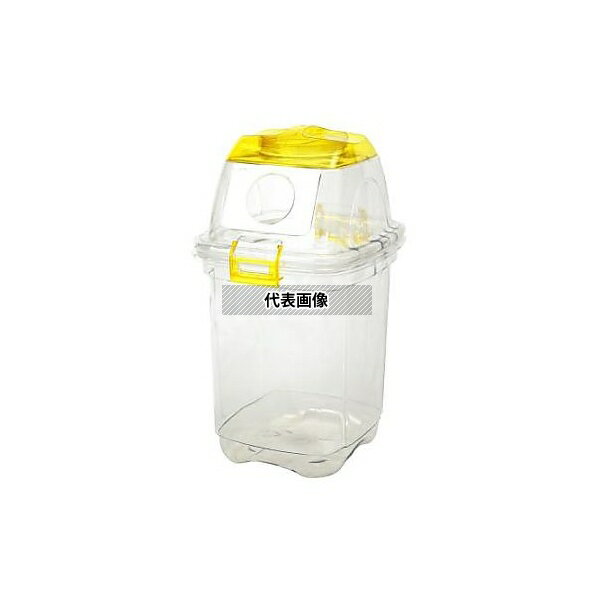 【楽天市場】エスコ エスコ ESCO 45L 透明ダストボックス カン用 EA995CA-9 | 価格比較 - 商品価格ナビ