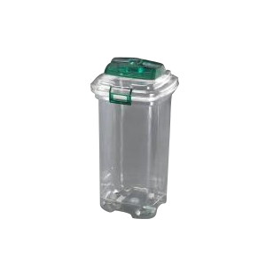 【楽天市場】エスコ エスコ ESCO 45L 透明ダストボックス ペール EA995CA-10 | 価格比較 - 商品価格ナビ