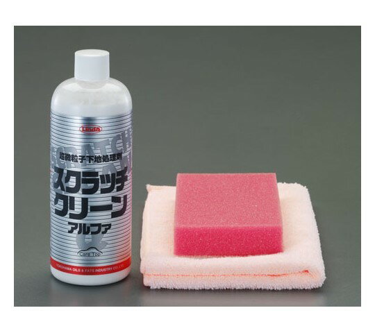 【楽天市場】エスコ エスコ ESCO 480ml 自動車すり傷・老化皮膜除去剤 EA922AB-32A | 価格比較 - 商品価格ナビ