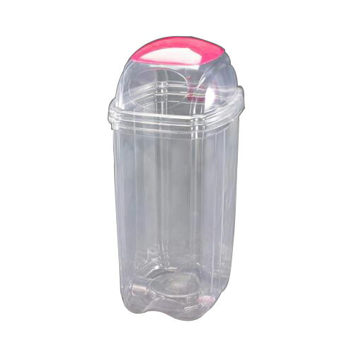 【楽天市場】エスコ エスコ ESCO 60L 透明ダストボックス 一般用 EA995CA-16A | 価格比較 - 商品価格ナビ