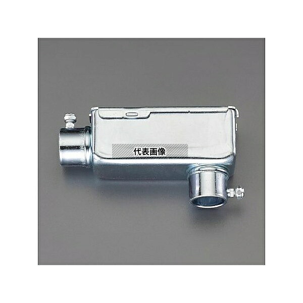 【楽天市場】エスコ エスコ ESCO E19 ねじ無しユニバーサル L型2方 EA940CS-44 | 価格比較 - 商品価格ナビ