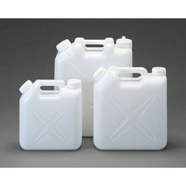 【楽天市場】エスコ エスコ ESCO 10L ポリタンク EA508AT-110 | 価格比較 - 商品価格ナビ