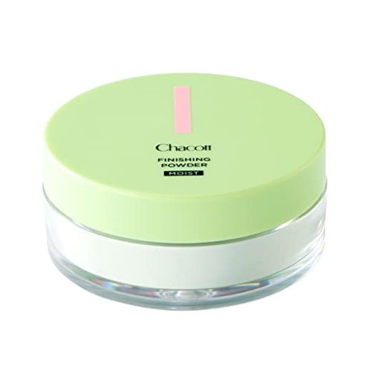 【楽天市場】チャコット Chacott COSMETICS チャコット・コスメティクス フィニッシングパウダー モイストC クリアグリーン ...
