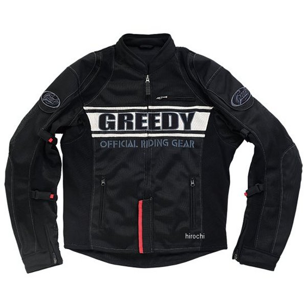 【楽天市場】ビクトリーキス GREEDY グリーディー CLASSIC SPORTS MESH JACKET サイズ：LL | 価格比較 ...