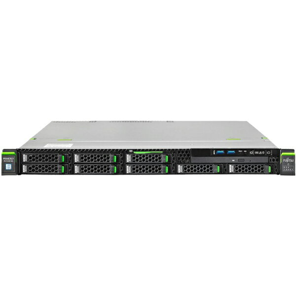 【楽天市場】富士通 富士通 PYR1334ZDN PRIMERGY RX1330 M4 セレクト Xeon E-2136/ 8GB/ SAS ...