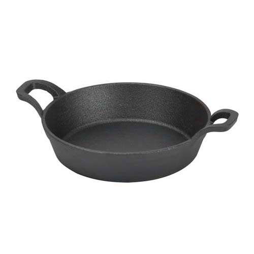 【楽天市場】パール金属 スプラウト 鉄鋳物製両手スキレット 18cm HB-6108(1個) | 価格比較 - 商品価格ナビ