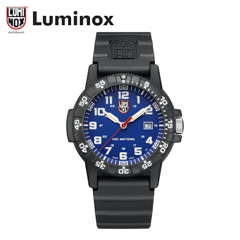 【楽天市場】リベルタ LUMINOX ルミノックス 0323 レザーバック シータートル ジャイアント 0320シリーズ 腕時計 | 価格比較 ...