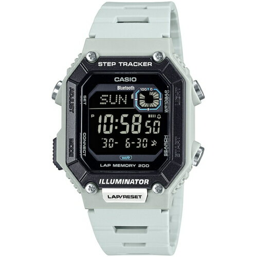 【楽天市場】カシオ計算機 CASIO CASIO Collection SPORTS WS-B1000-8BJF | 価格比較 - 商品価格ナビ